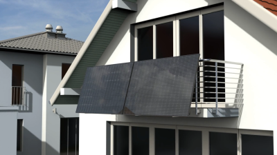 Balkonkraftwerke von Ihrem professionellem Partner